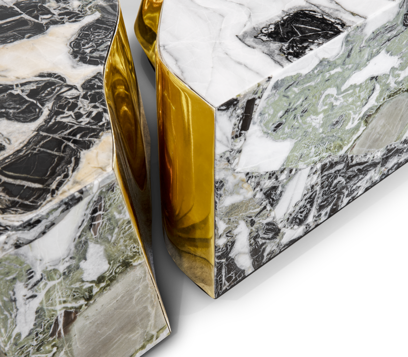 Lapiaz Marble Center Table | Boca do Lobo Exclusive Design