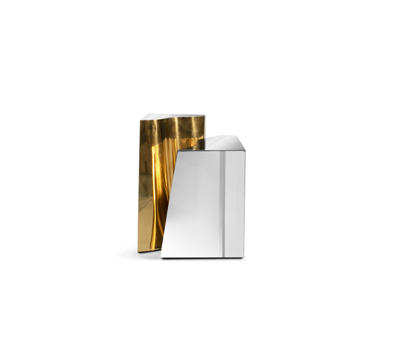 Lapiaz Side Table | Boca do Lobo Exclusive Design