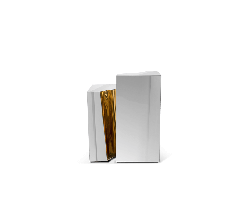 Lapiaz Side Table | Boca do Lobo Exclusive Design
