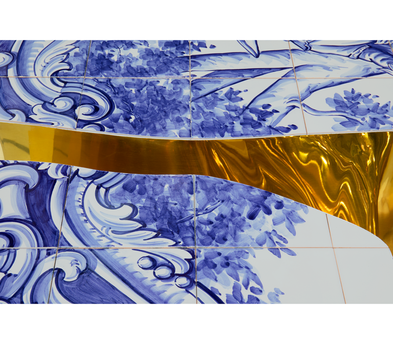 Lapiaz Tiles Center Table | Boca do Lobo Exclusive Design