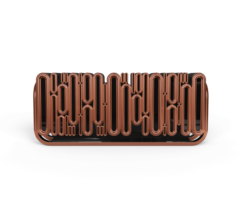 Oblong Copper Sideboard | Boca do Lobo Exclusive Design