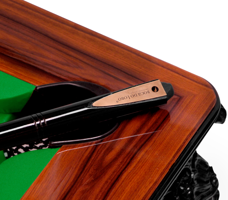Royal Green Snooker Table | Boca do Lobo Exclusive Design