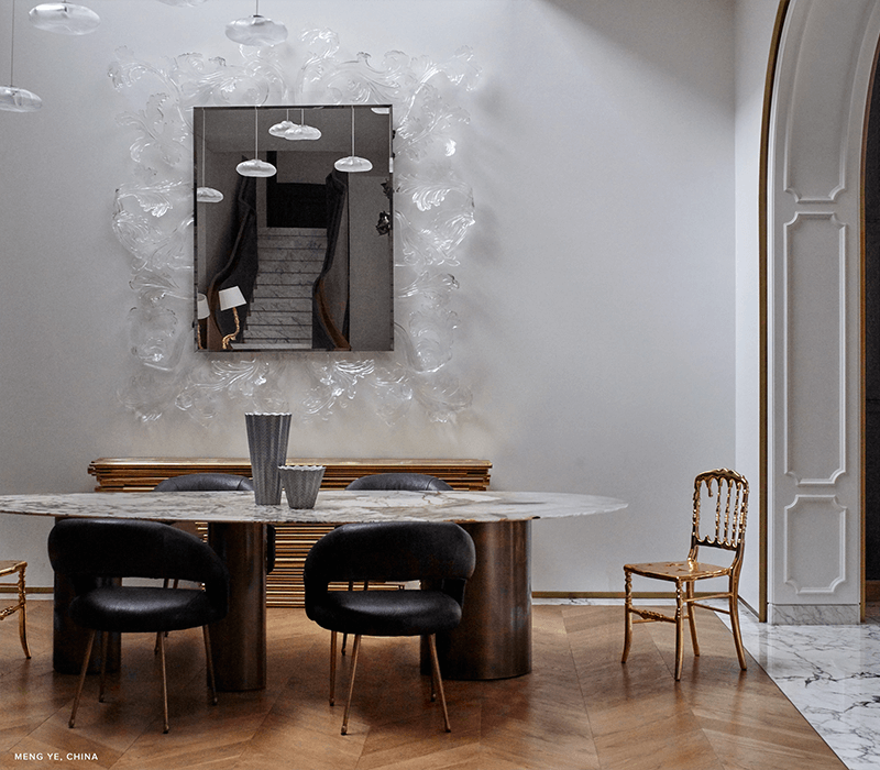 EMPORIUM CHAIR | Boca do Lobo Exclusive Design