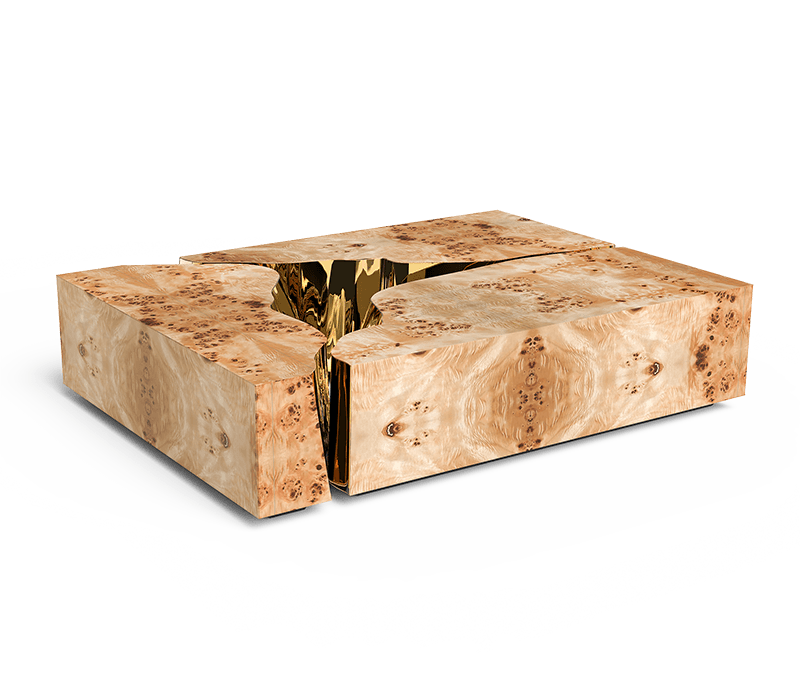Lapiaz Poplar Center Table | Boca do Lobo Exclusive Design