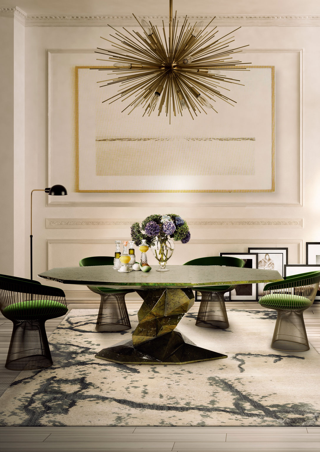 Bonsai Dining Table | Boca do Lobo Exclusive Design