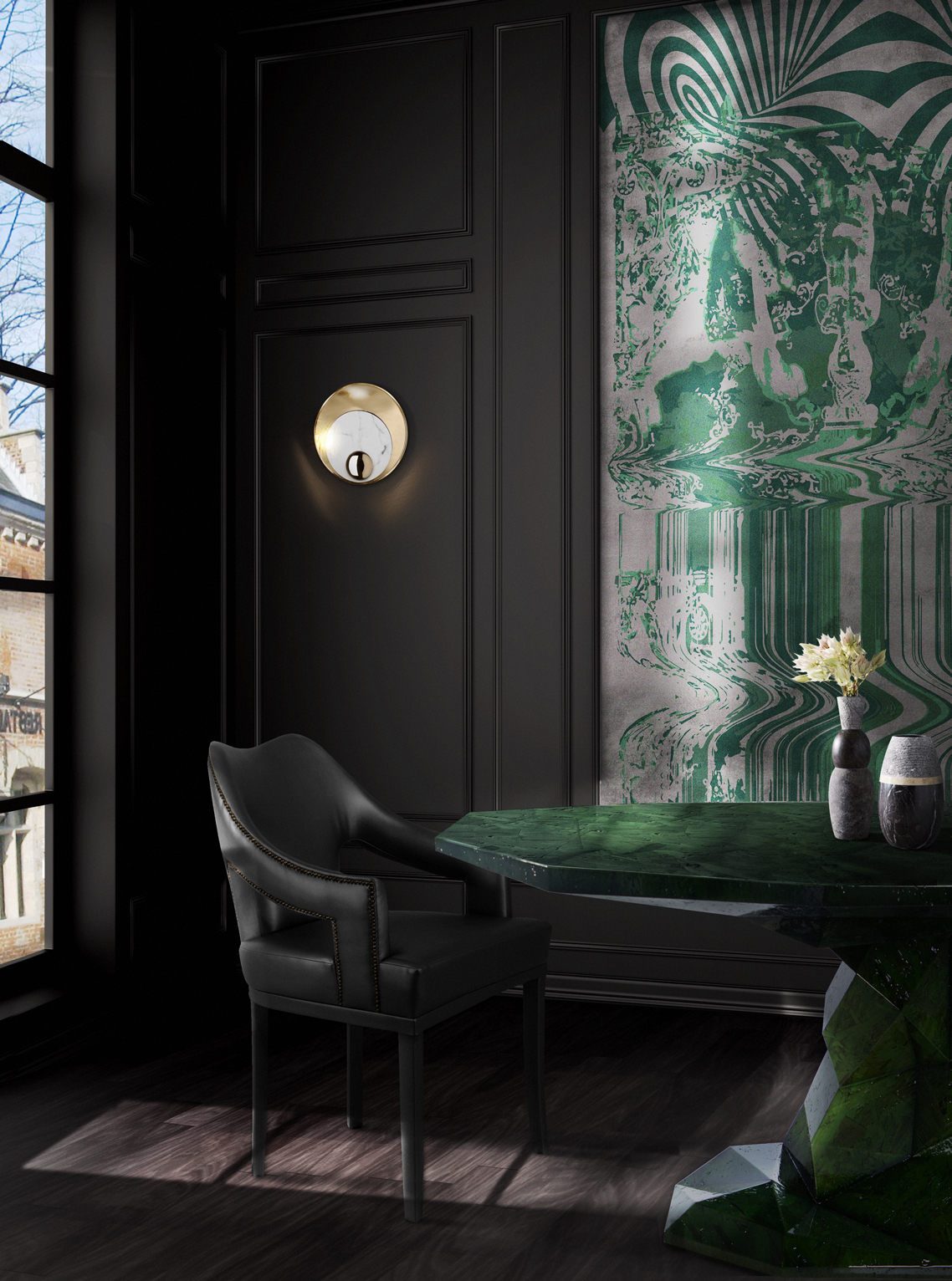 Bonsai Dining Table | Boca do Lobo Exclusive Design