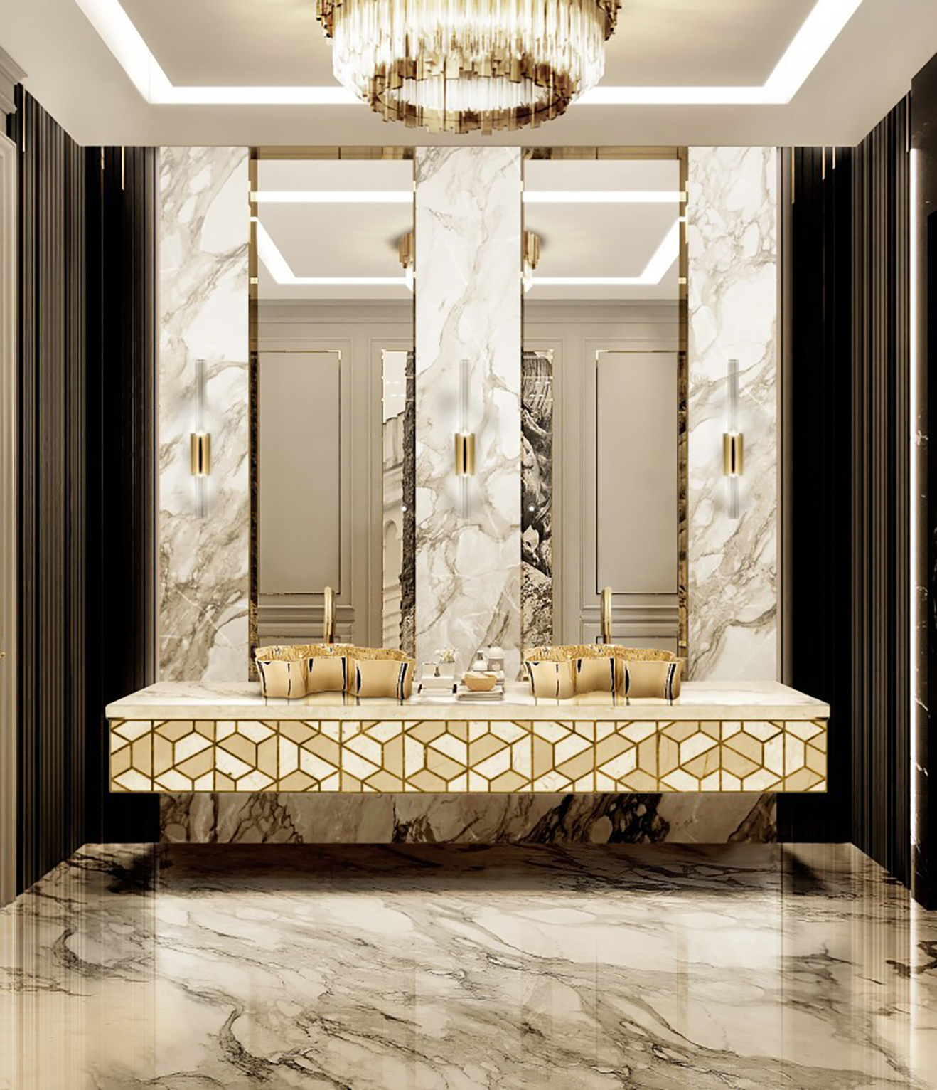 Eden Vessel Sink | Boca do Lobo Exclusive Design