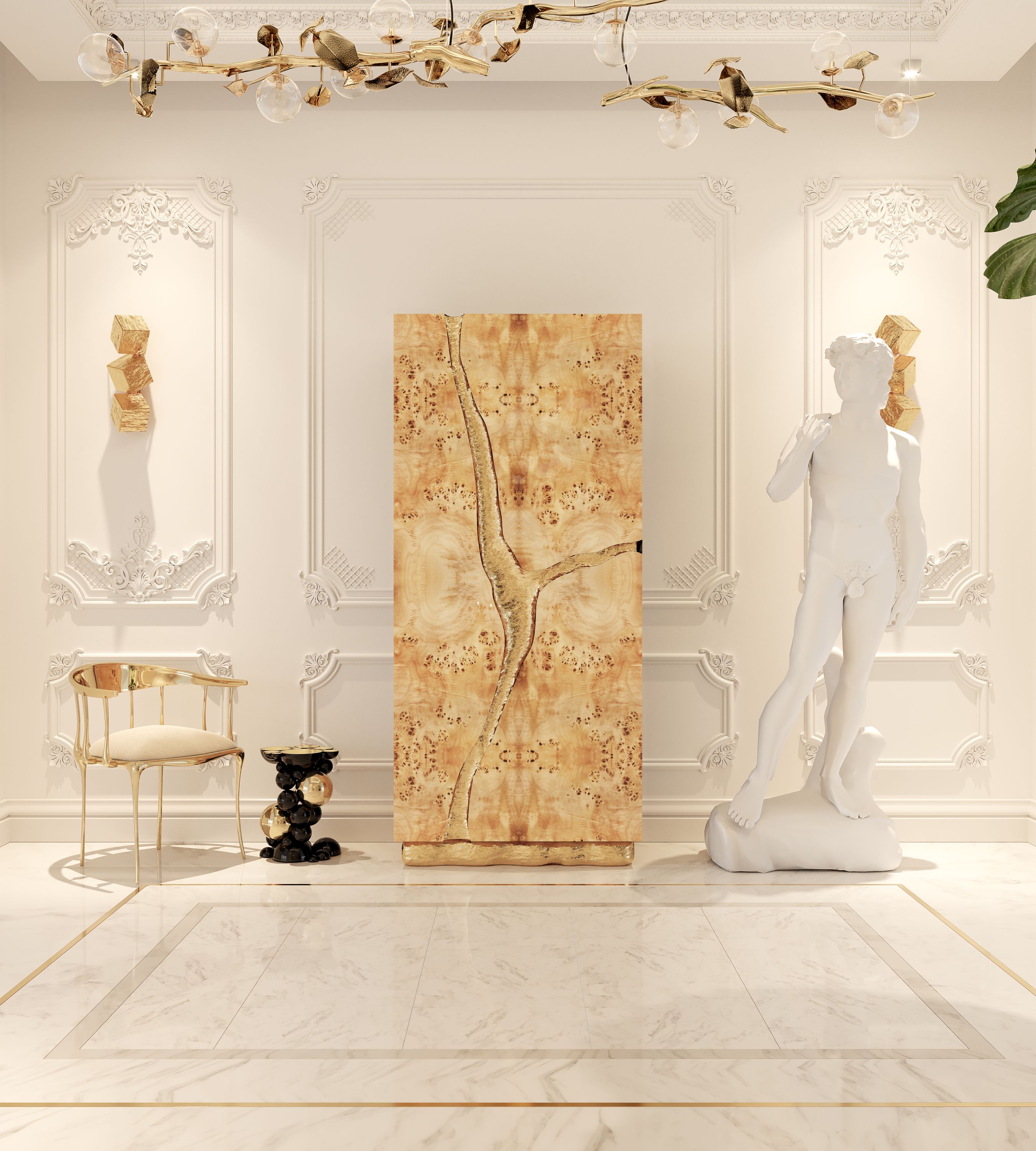 Lapiaz Poplar Cabinet | Boca do Lobo Exclusive Design
