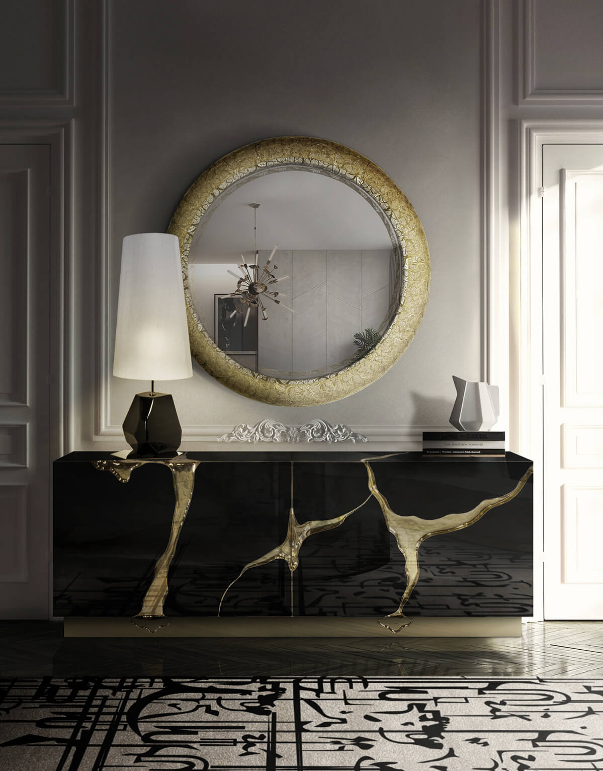 Lapiaz Poplar Sideboard | Boca do Lobo Exclusive Design