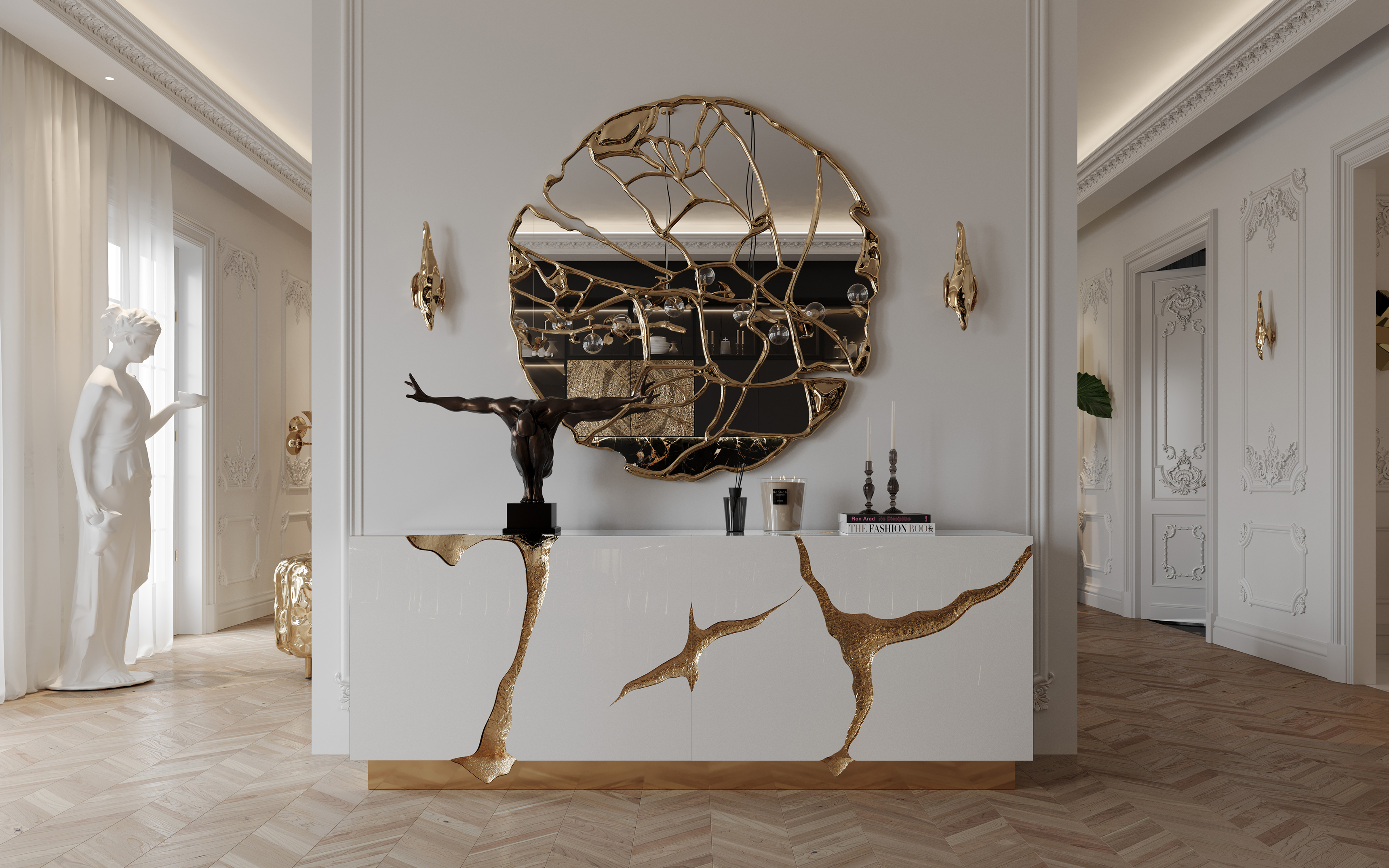 Lapiaz Poplar Sideboard | Boca do Lobo Exclusive Design