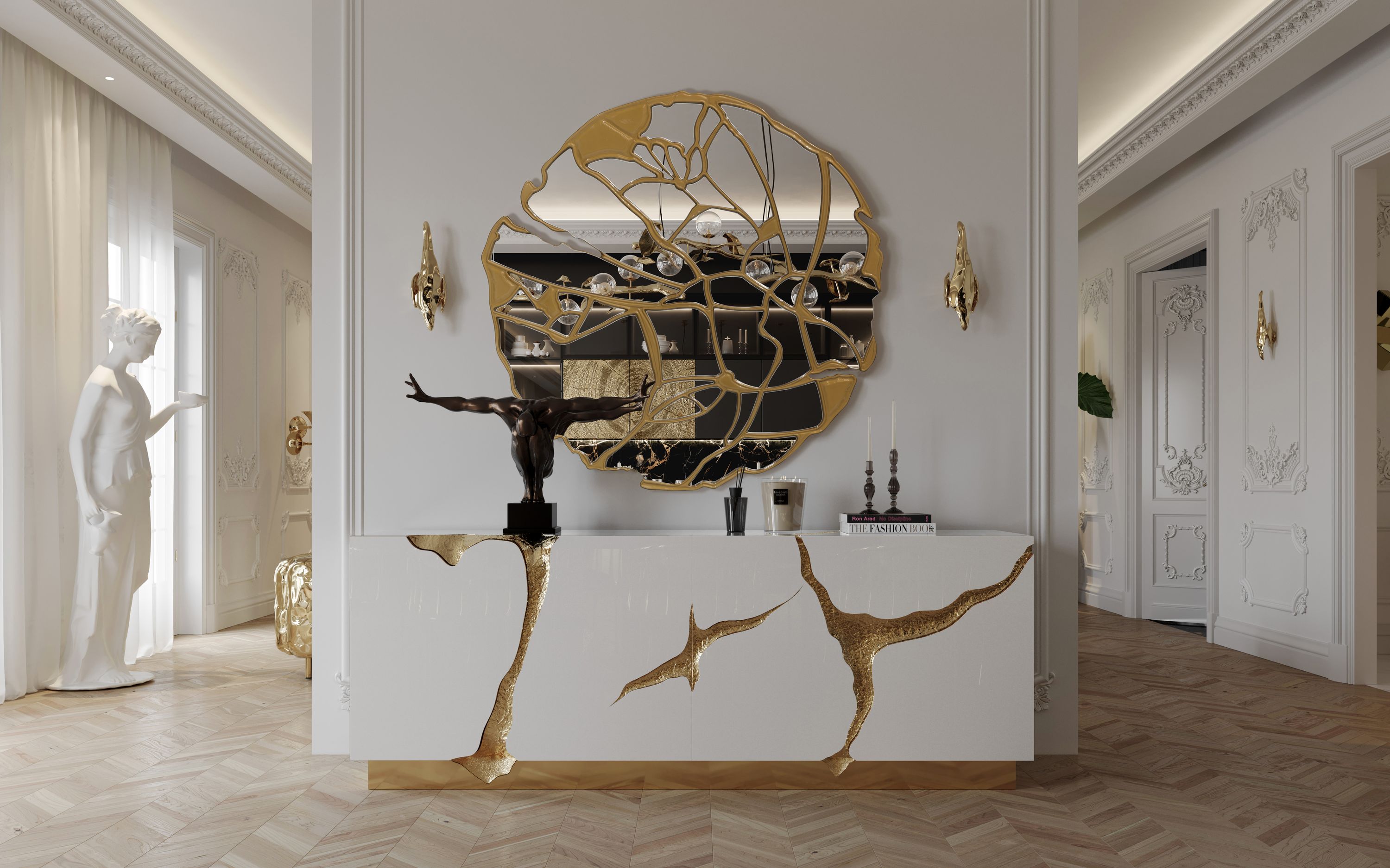 Lapiaz Sideboard | Boca do Lobo Exclusive Design