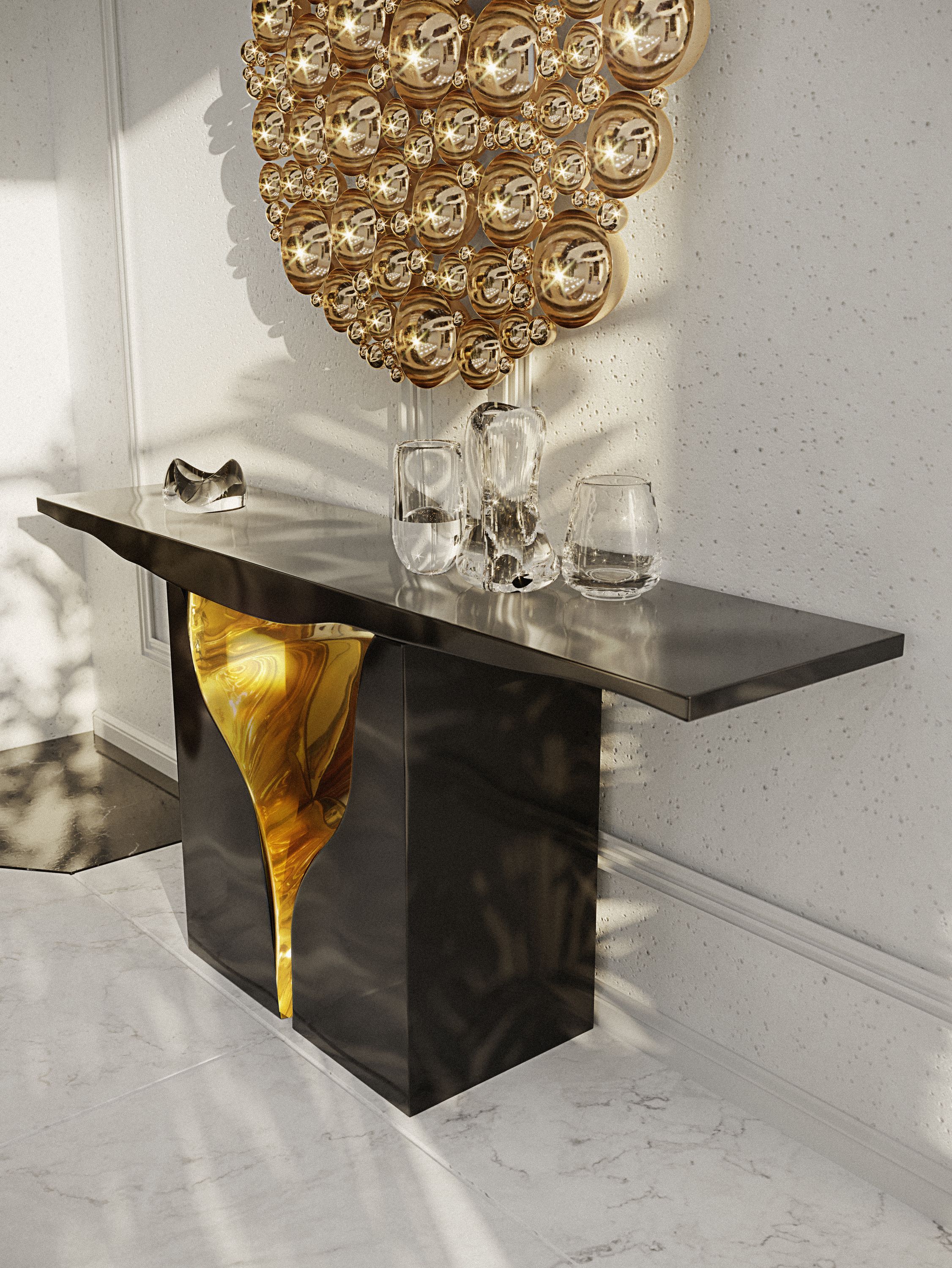 Lapiaz White Console | Boca do Lobo Exclusive Design