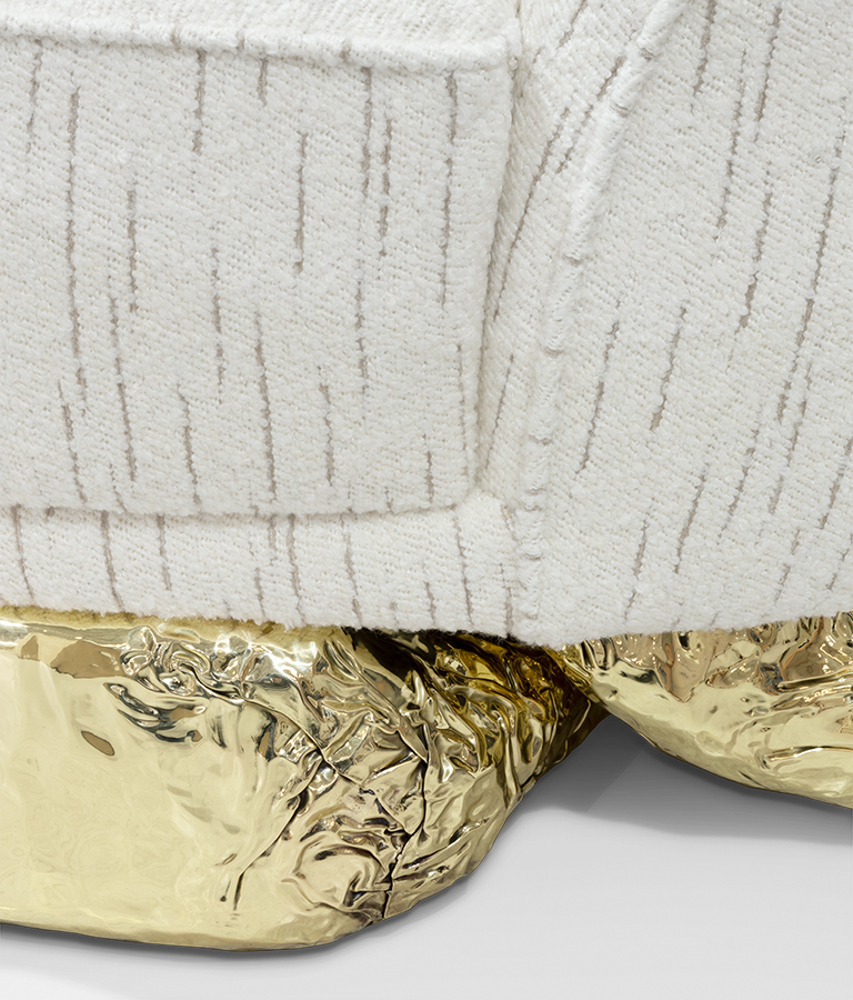 Angra White Armchair | Boca do Lobo Exclusive Design