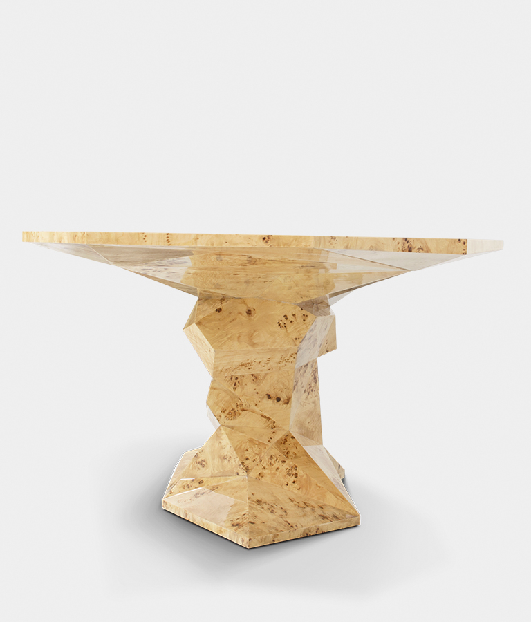 Bonsai Poplar Root Dining Table | Boca do Lobo Exclusive Design