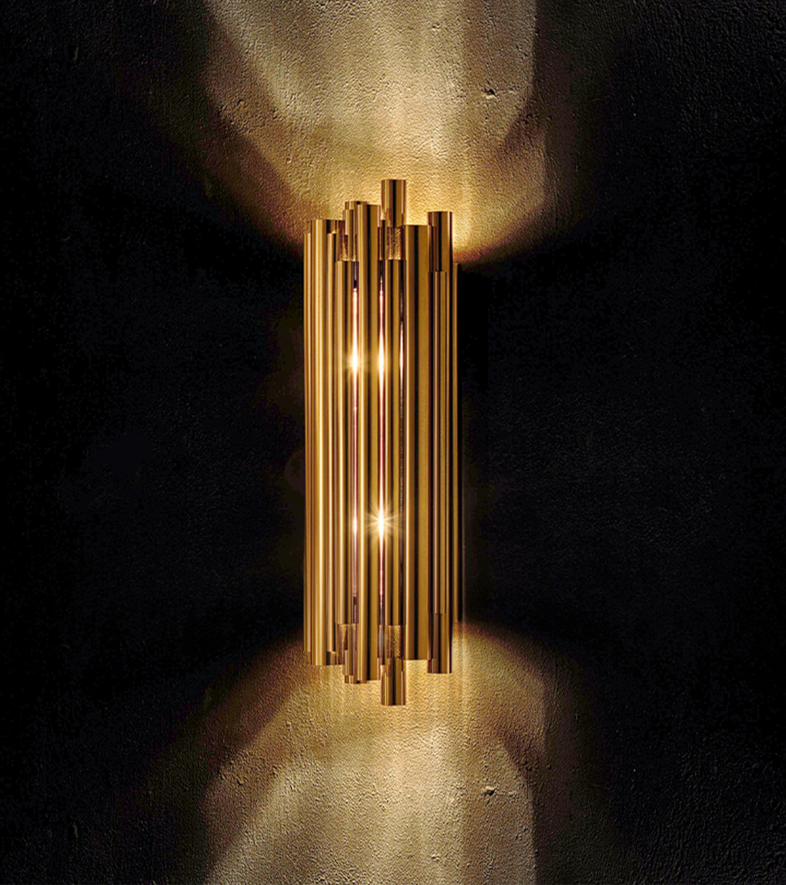 Brubeck Wall Lamp | Boca do Lobo Exclusive Design