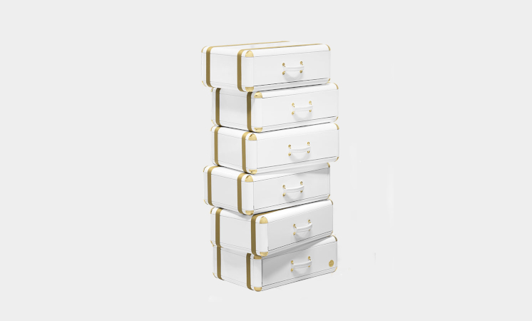 Fantasy Air 6 Drawers Chest | Boca do Lobo Exclusive Design