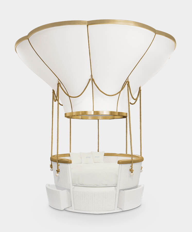 Fantasy Air Balloon Bed And Sofa | Boca do Lobo Exclusive Design