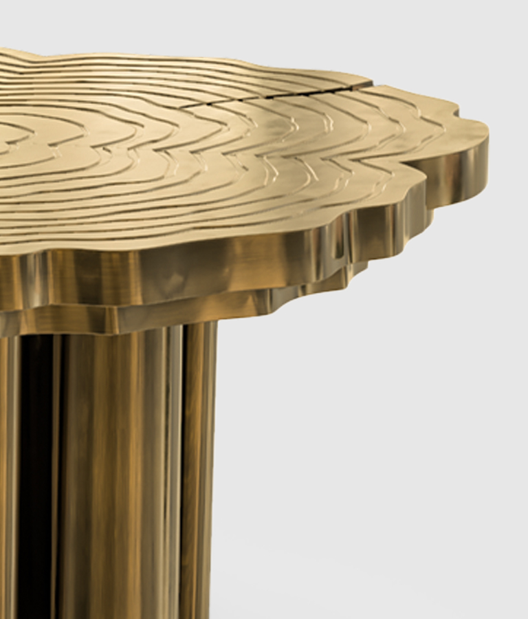 Fortuna Patina Center Table | Boca do Lobo Exclusive Design