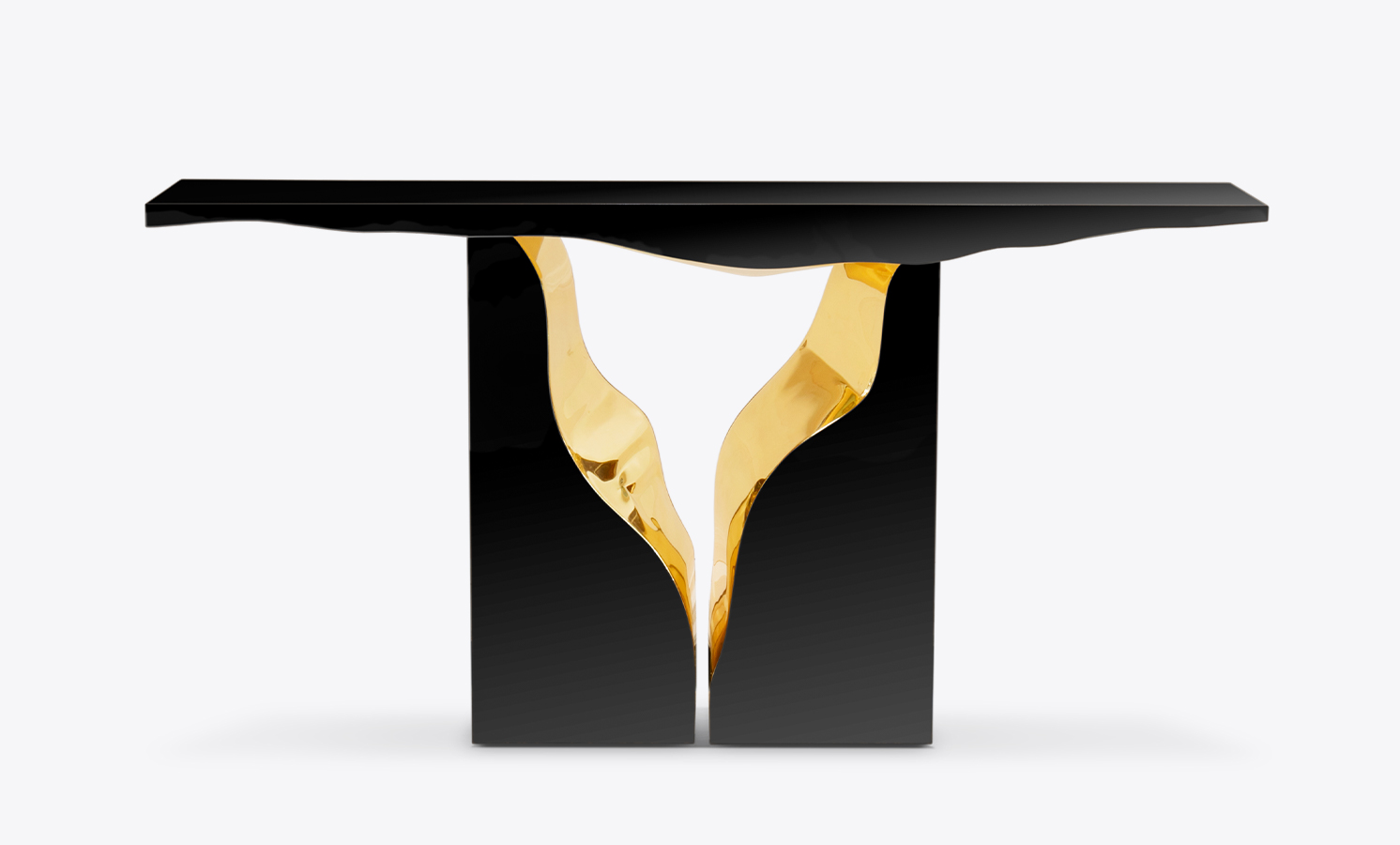 Lapiaz Black Console | Boca do Lobo Exclusive Design