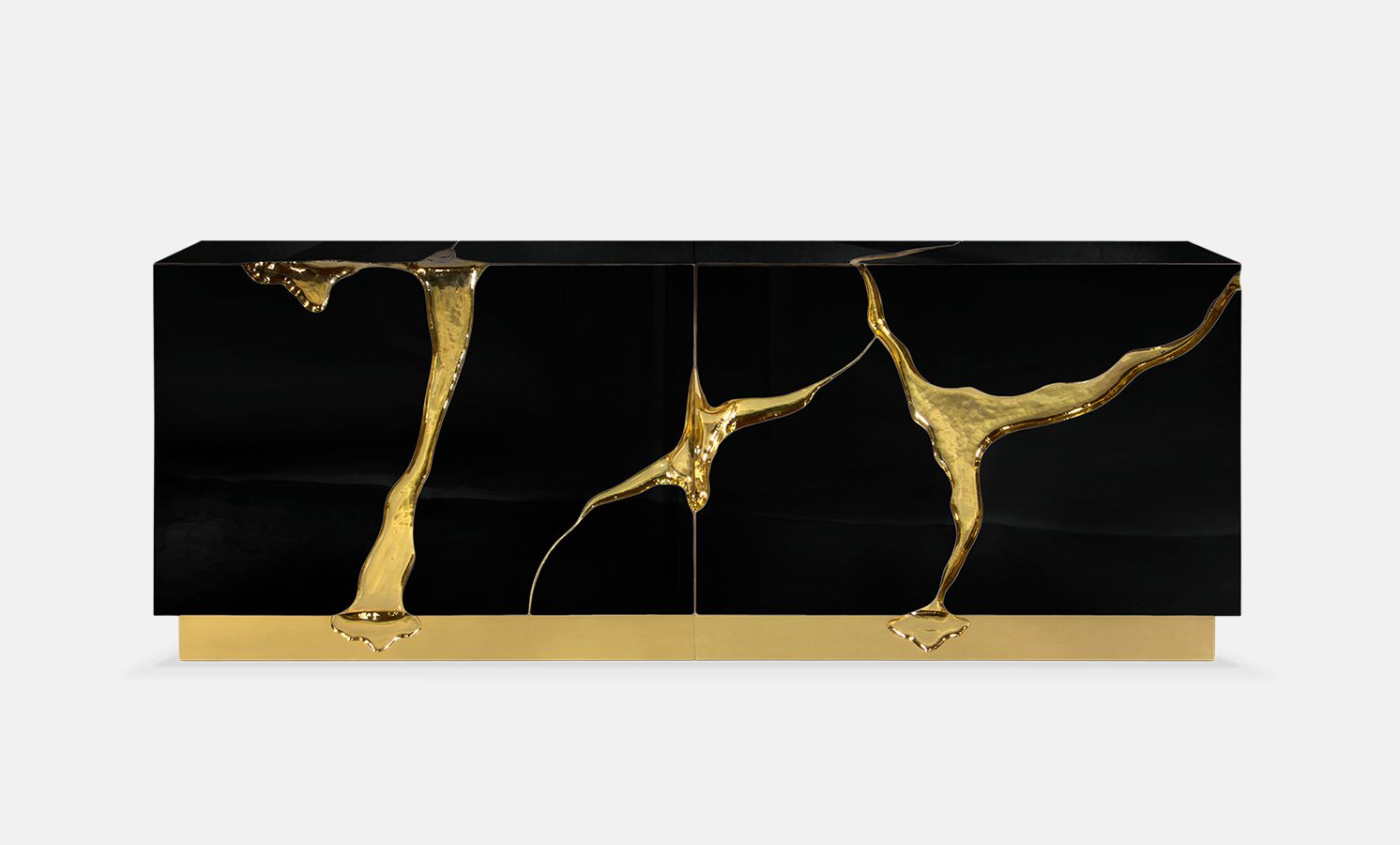 Lapiaz Black Sideboard | Boca do Lobo Exclusive Design