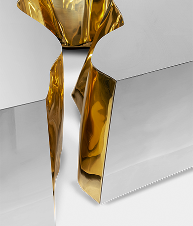 Lapiaz Center Table | Boca do Lobo Exclusive Design