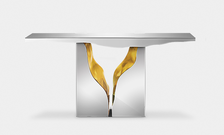 Lapiaz Console | Boca do Lobo Exclusive Design