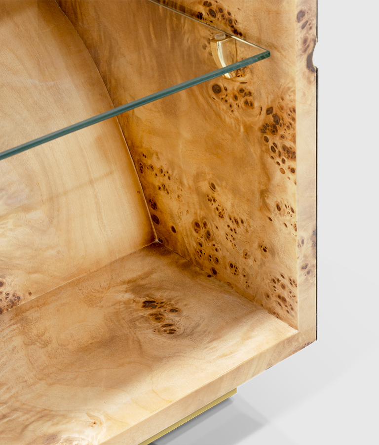 Lapiaz Fireplace | Boca do Lobo Exclusive Design