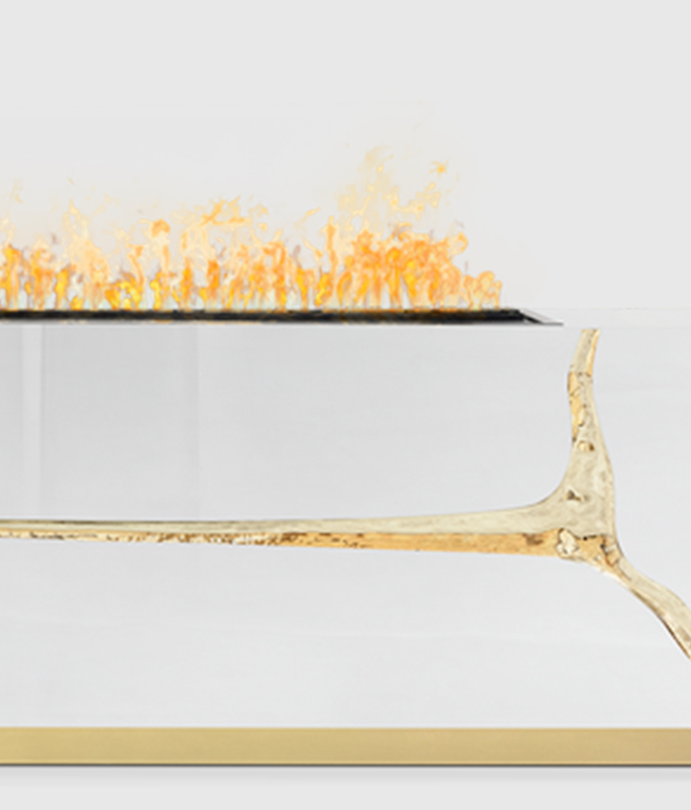 Lapiaz Fireplace | Boca do Lobo Exclusive Design