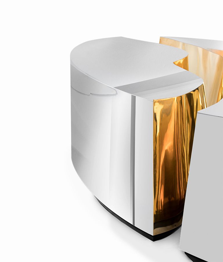 Lapiaz Oval Center Table | Boca do Lobo Exclusive Design