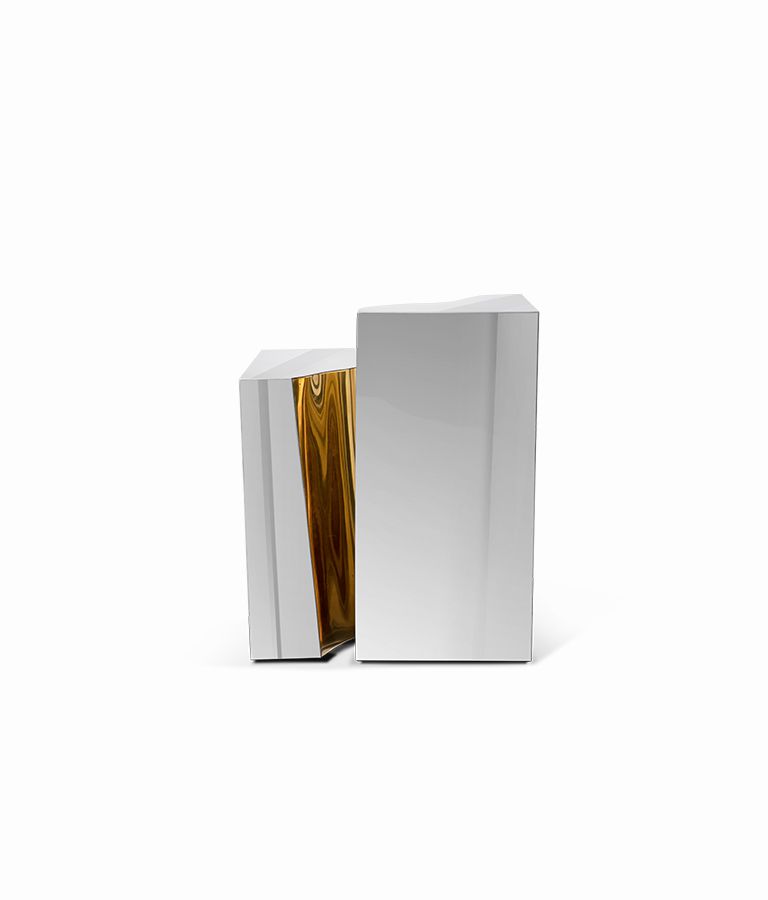 Lapiaz Side Table | Boca do Lobo Exclusive Design