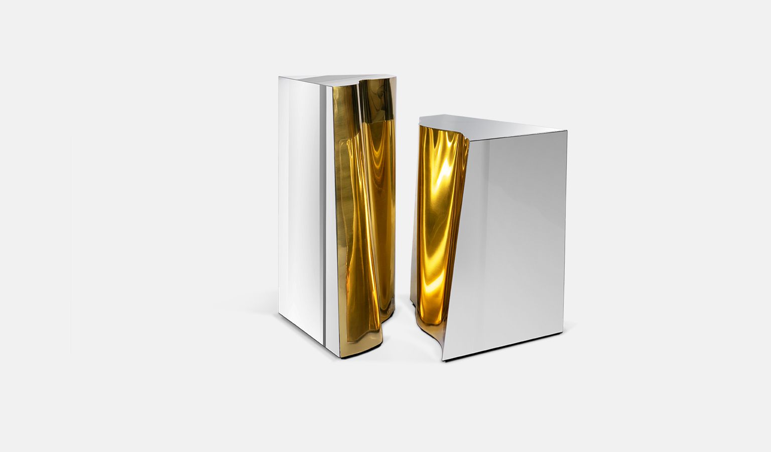 Lapiaz Side Table | Boca do Lobo Exclusive Design