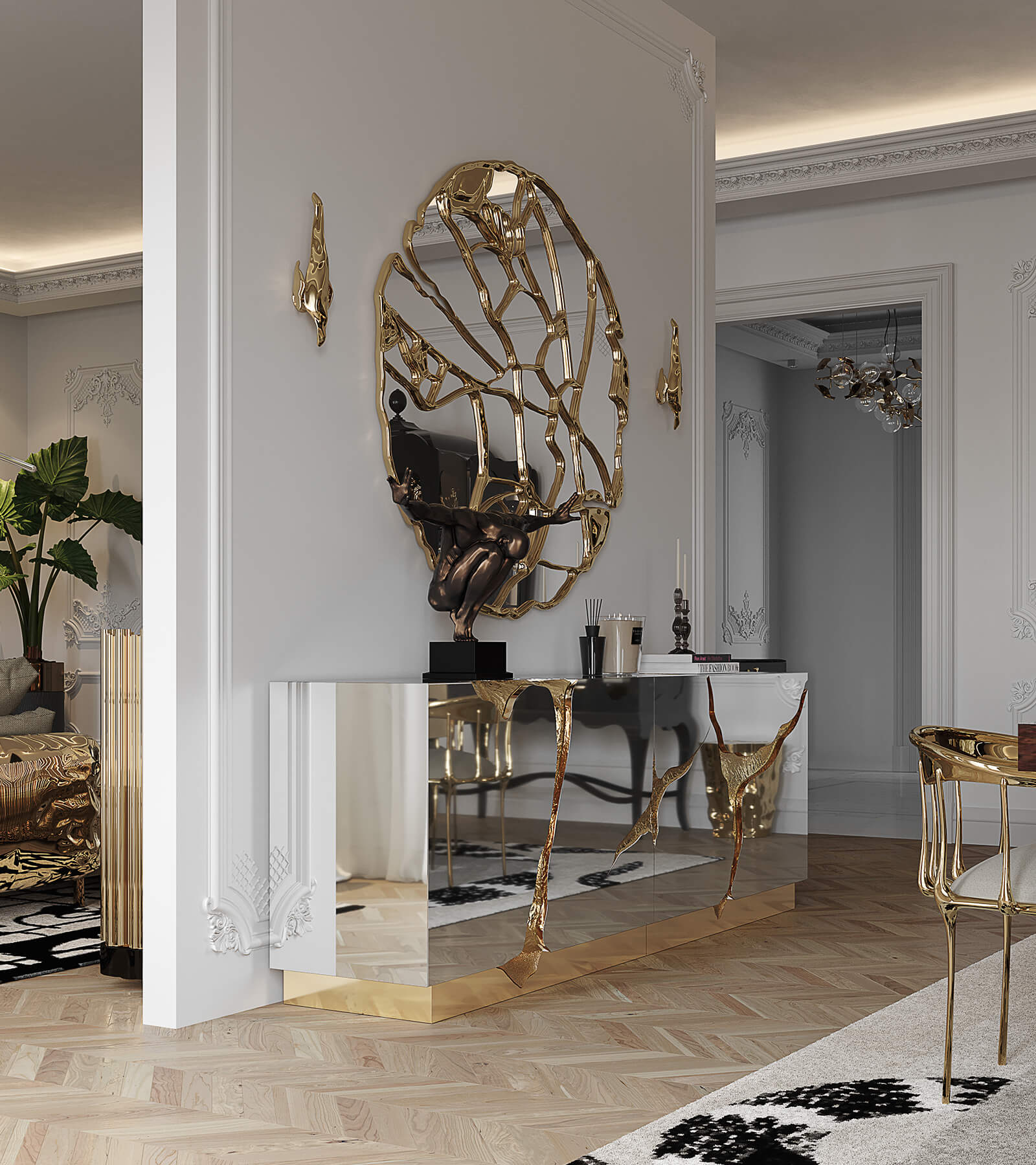 Lapiaz Sideboard | Boca do Lobo Exclusive Design