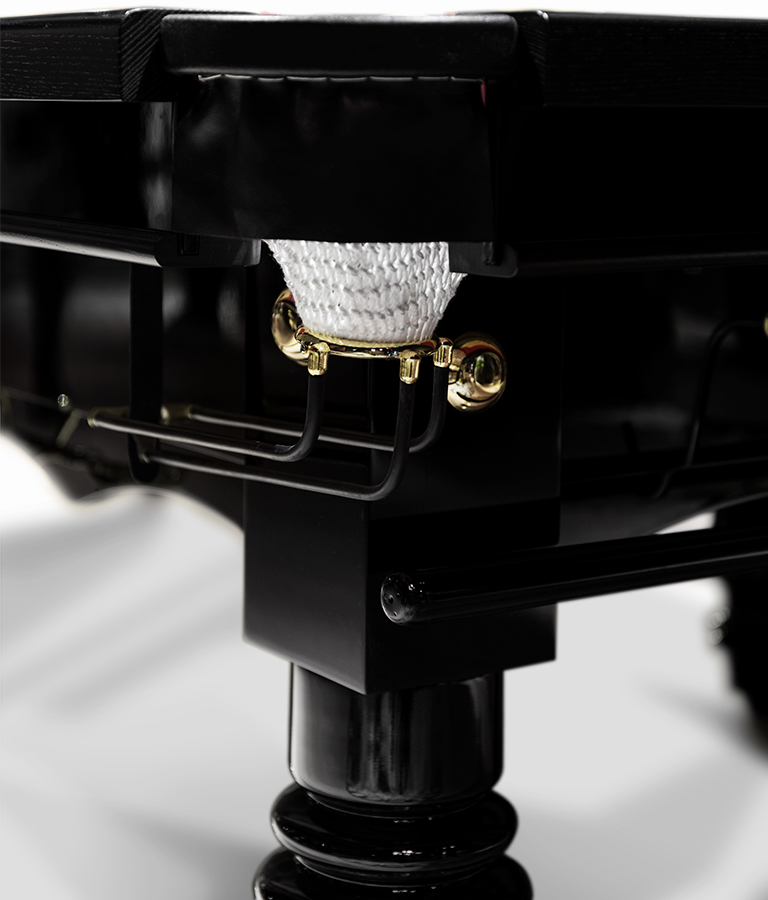 Metamorphosis Green Snooker Table | Boca do Lobo Exclusive Design