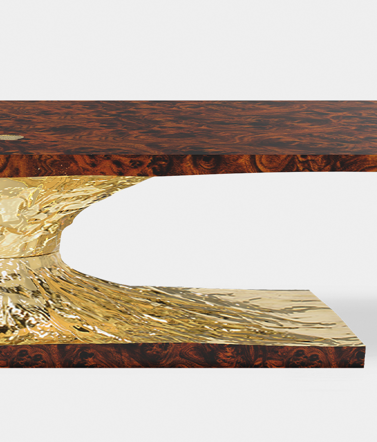 Metamorphosis XXL Dining Table | Boca do Lobo Exclusive Design