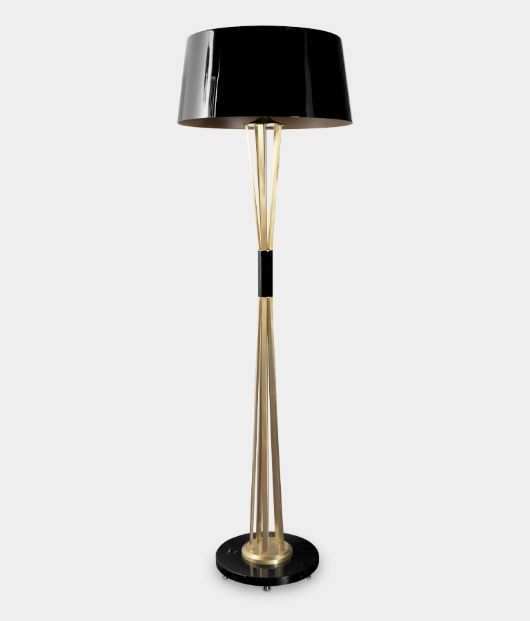 Miles Floor Lamp | Boca do Lobo Exclusive Design