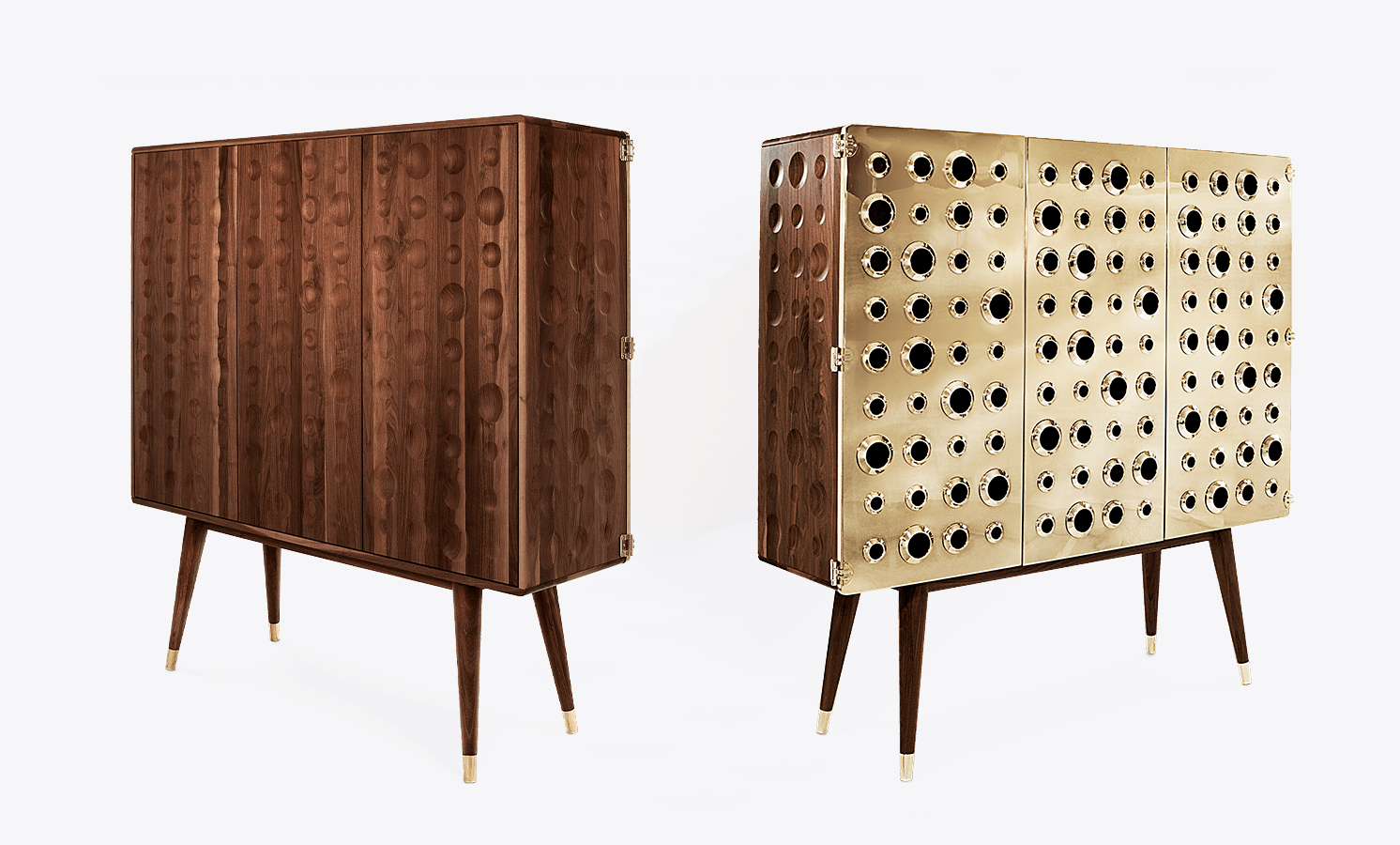 Monocles Cabinet | Boca do Lobo Exclusive Design