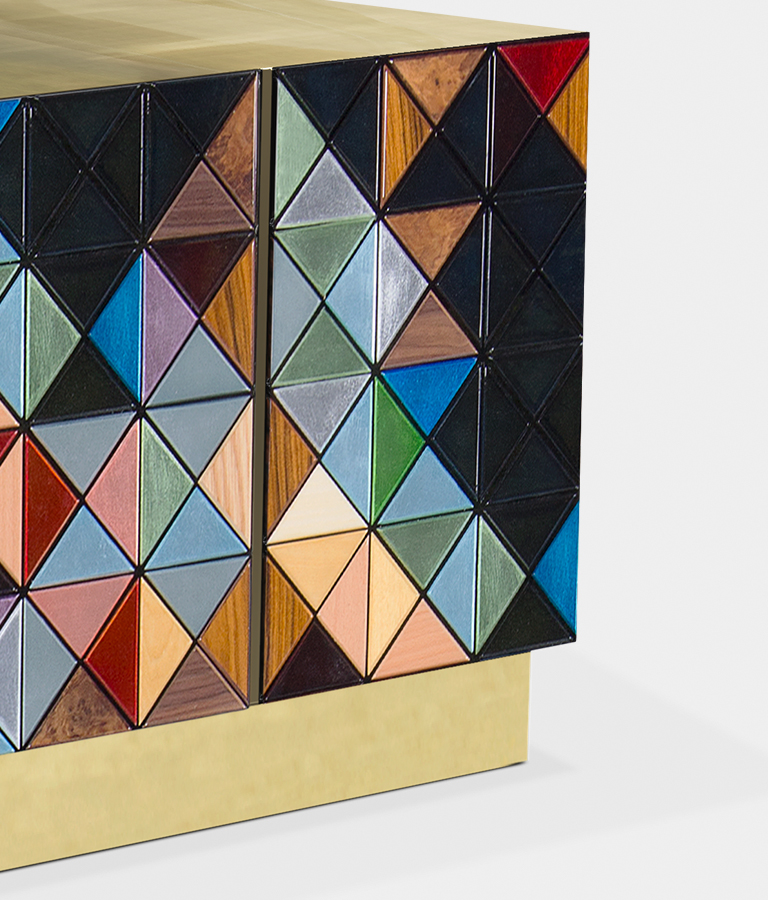 Pixel Tv Cabinet | Boca do Lobo Exclusive Design