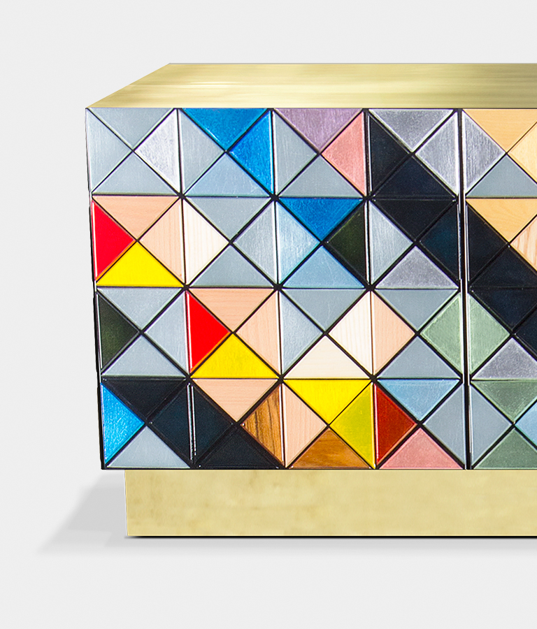 Pixel Tv Cabinet | Boca do Lobo Exclusive Design
