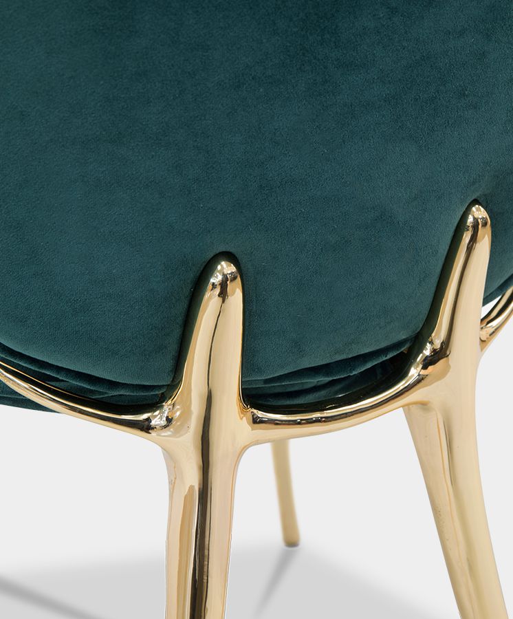 Soleil Chair | Boca do Lobo Exclusive Design