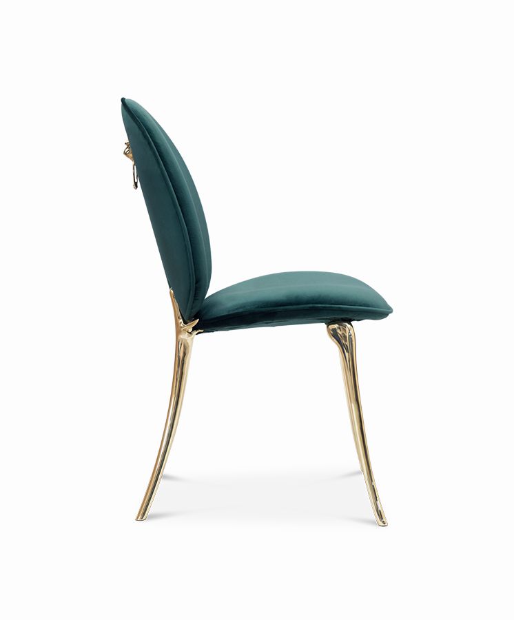 Soleil Chair | Boca do Lobo Exclusive Design