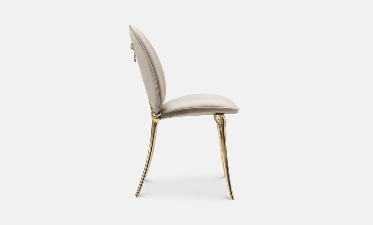 Soleil Cream Chair | Boca do Lobo Exclusive Design