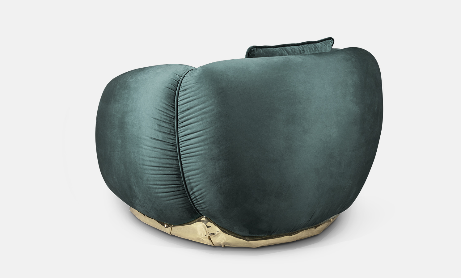 Soleil Green Armchair | Boca do Lobo Exclusive Design