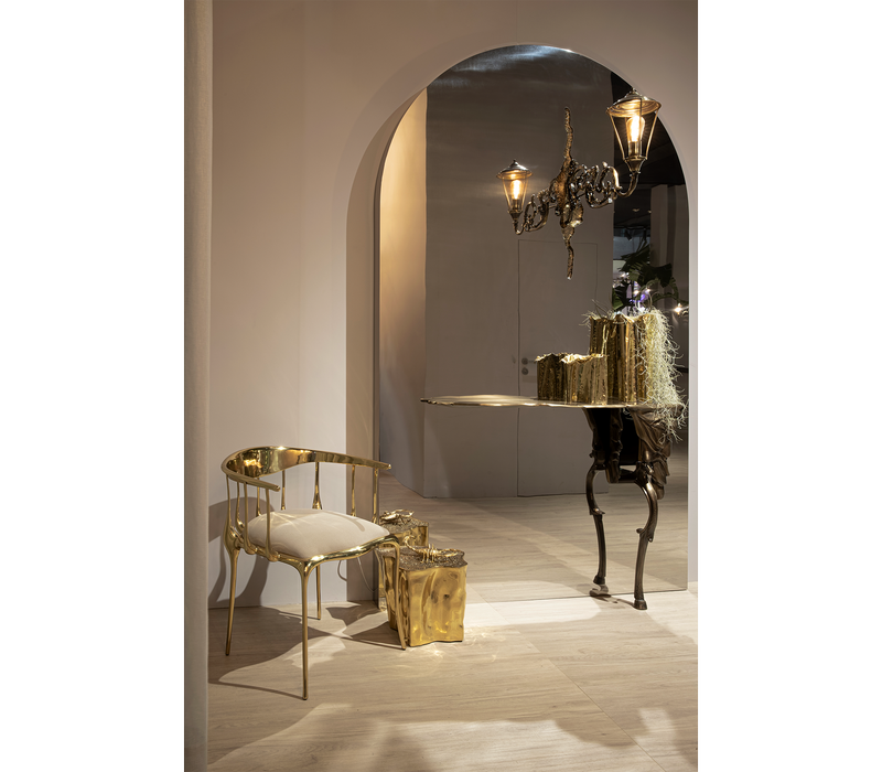 Eden Side Table | Boca do Lobo Exclusive Design