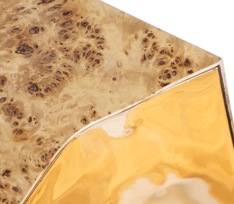 Lapiaz Poplar Side Table | Boca do Lobo Exclusive Design