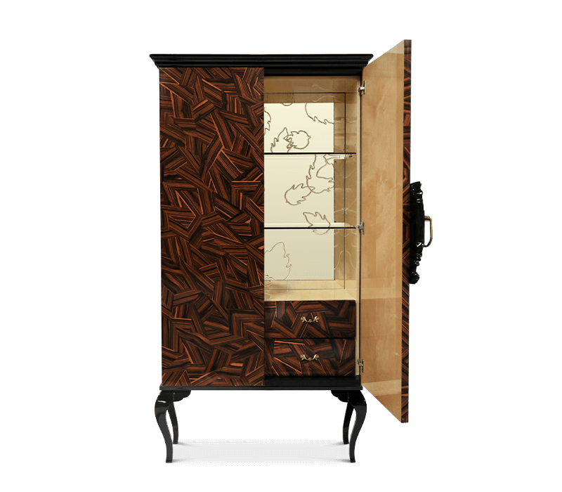 Guggenheim Patch Cabinet | Boca do Lobo Exclusive Design