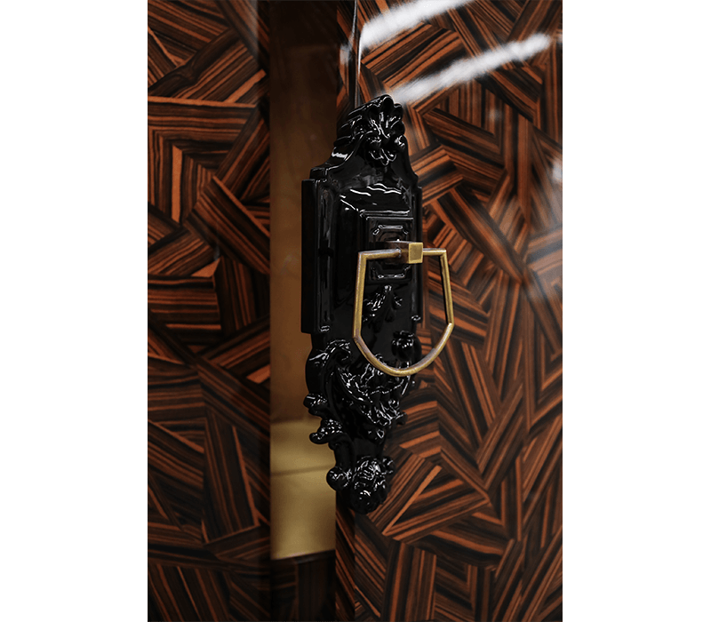 Guggenheim Patch Cabinet | Boca do Lobo Exclusive Design