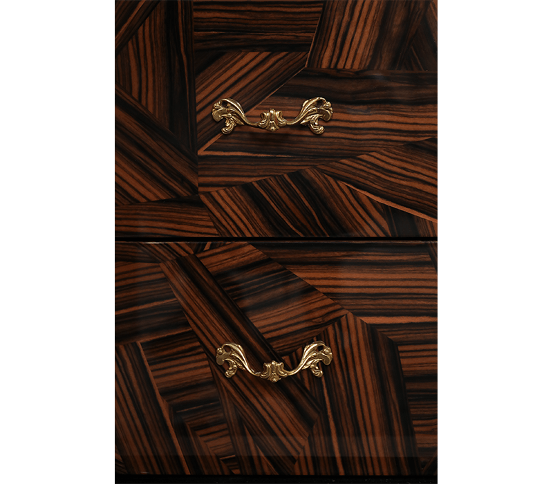 Guggenheim Patch Cabinet | Boca do Lobo Exclusive Design